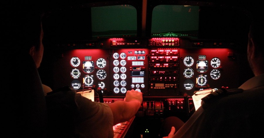 Global Aviation Upgrades its FNTP II Flight Simulator to ELITE FNPT II ...