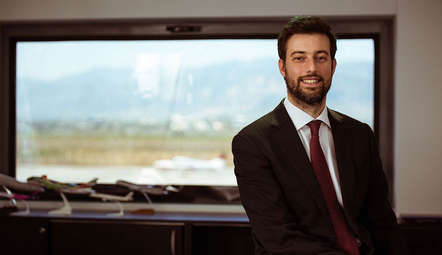 A Word from the CEO | Global Aviation S.A.