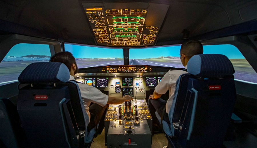 CPL/IR/MEP Modular | Global Aviation SA