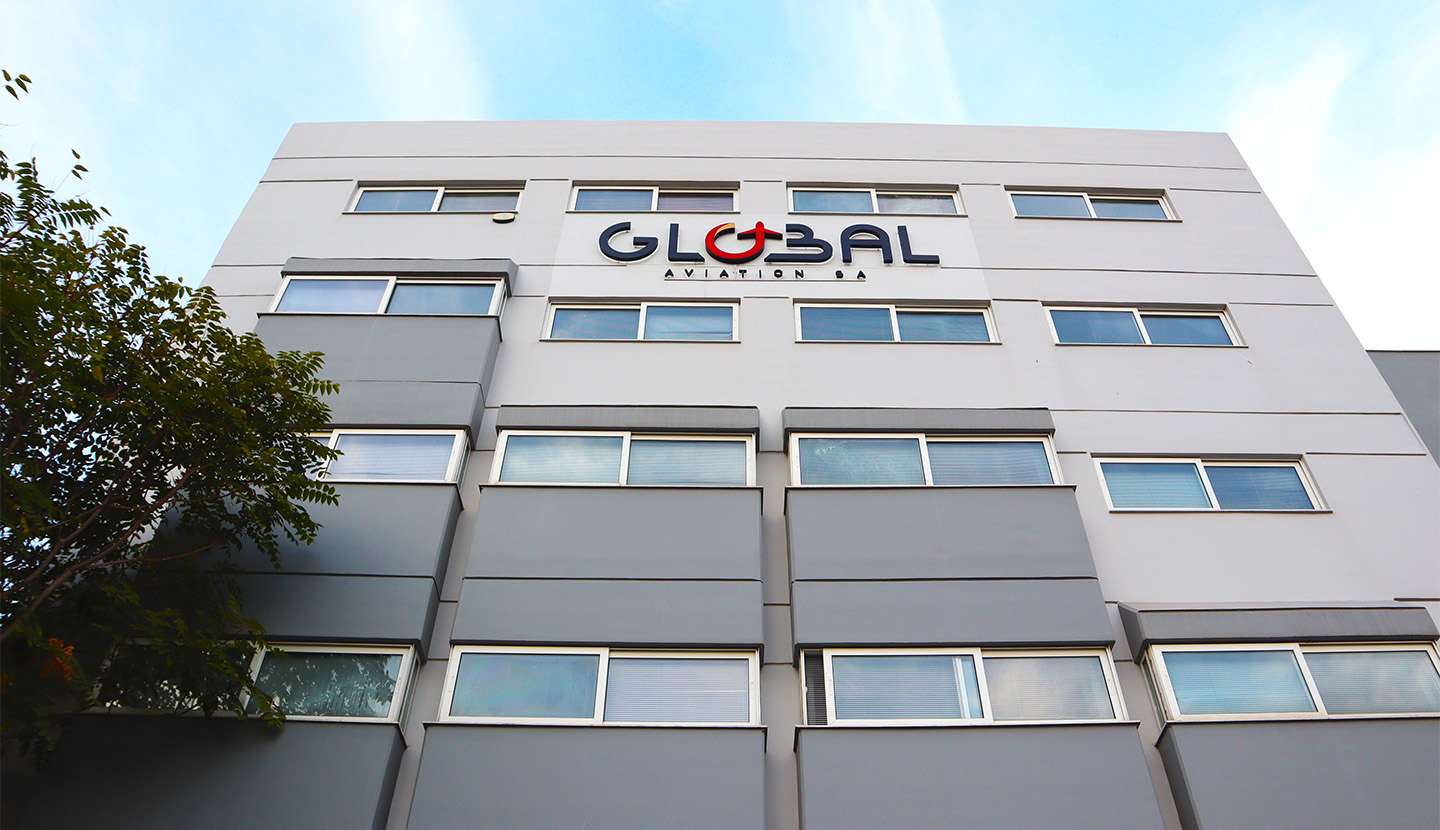 About us | Commercial pilot training | Global Aviation SA